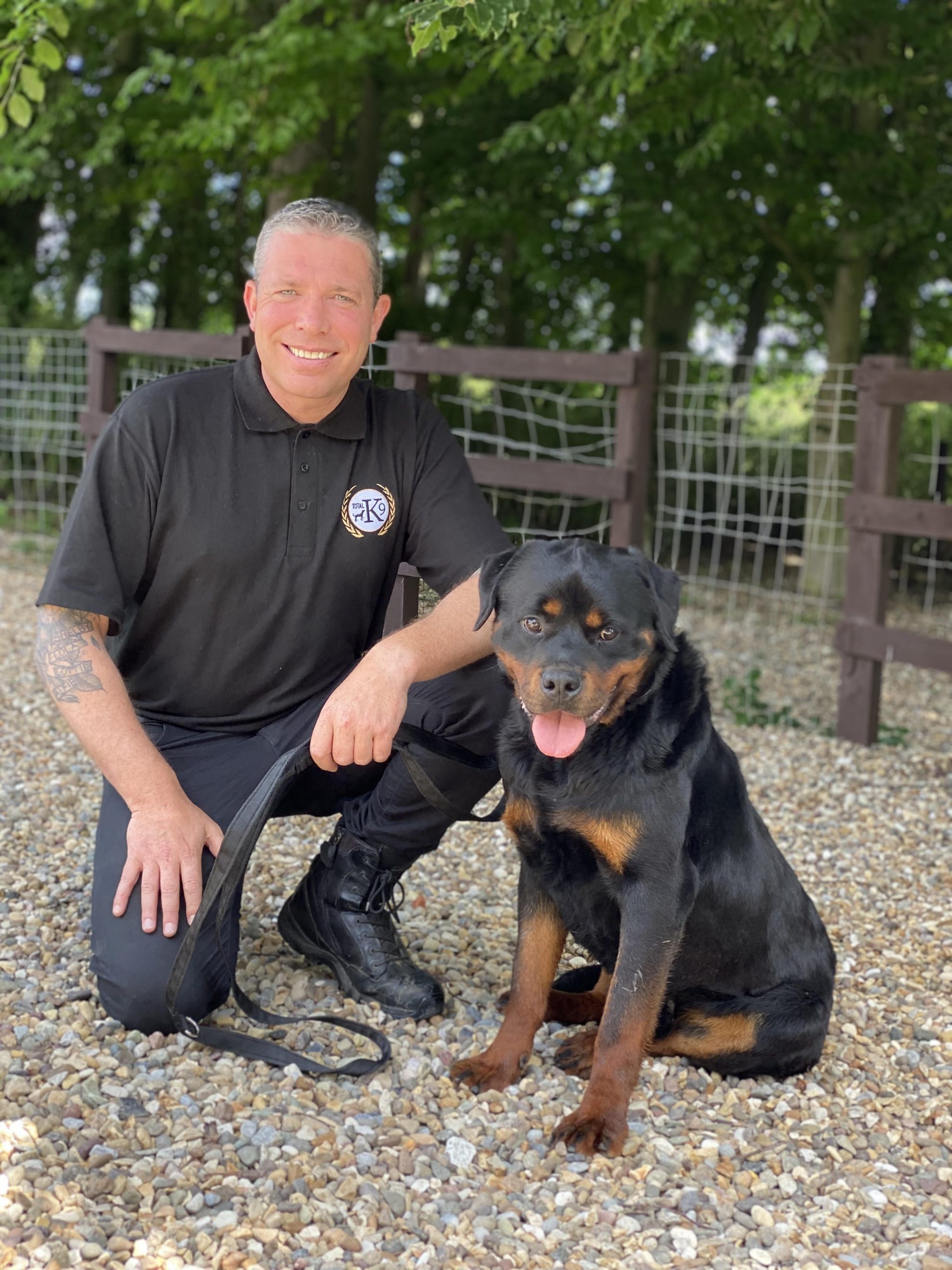 Everything you need to know about our Protection Dog Training Package ...